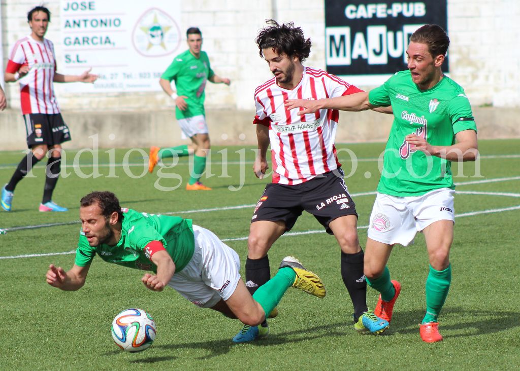 La pretemporada del C.D. Guijuelo contará con 8 partidos