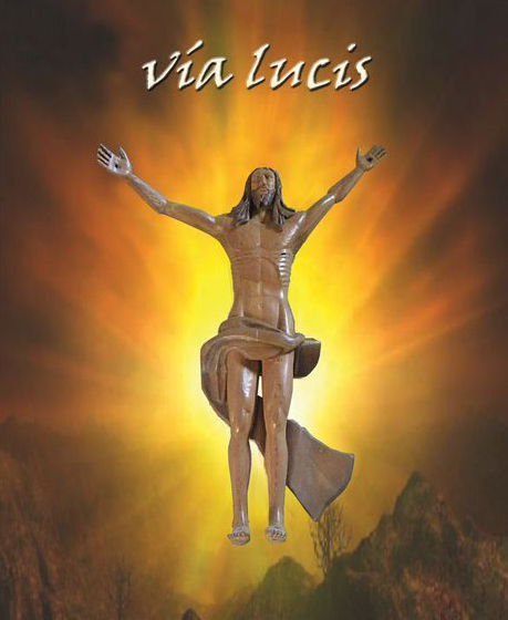 El XIX Vía Lucis retoma el camino de Beleña a Fuenterroble