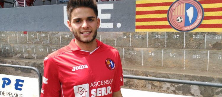 Nacho Pérez ya se entrena con el Guijuelo