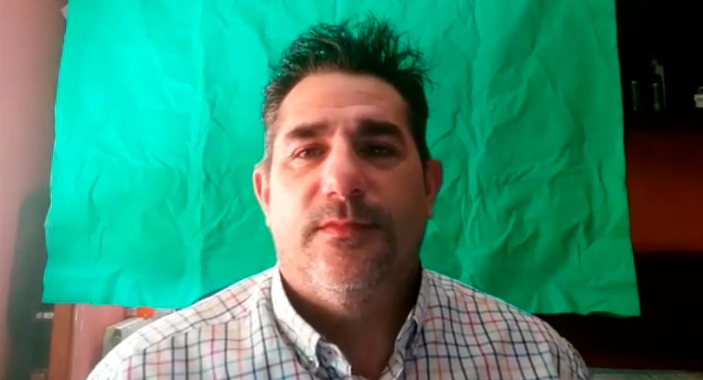 Juan Sáez no seguirá como coordinador del fútbol 11