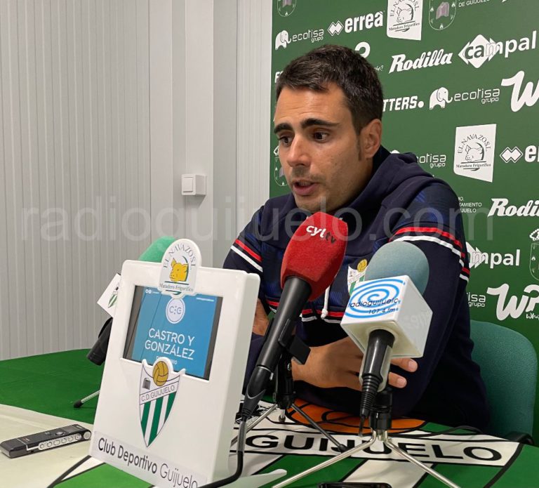 Mario Sánchez “Está siendo un camino largo y duro”