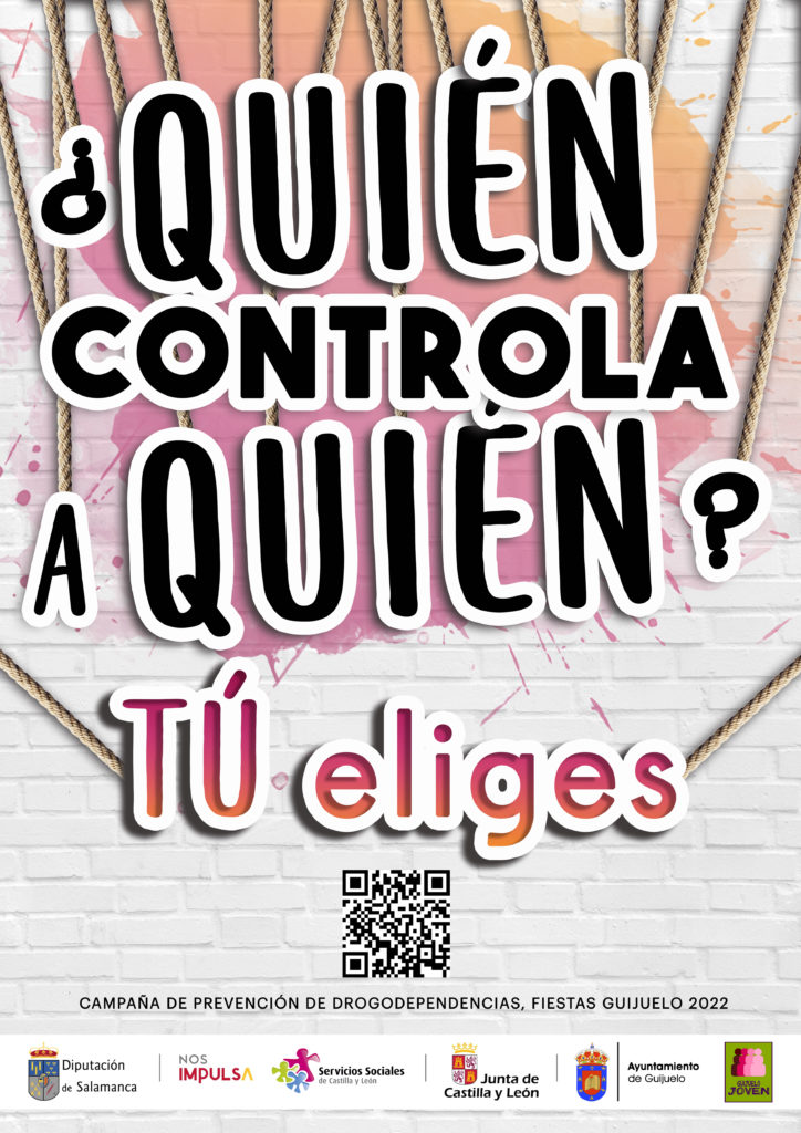 ¿Quién controla a Quién? Tú eliges