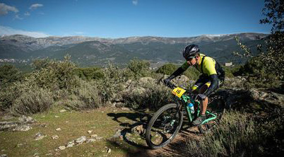 Jaime Álvarez compite en los 101 Gladiadores