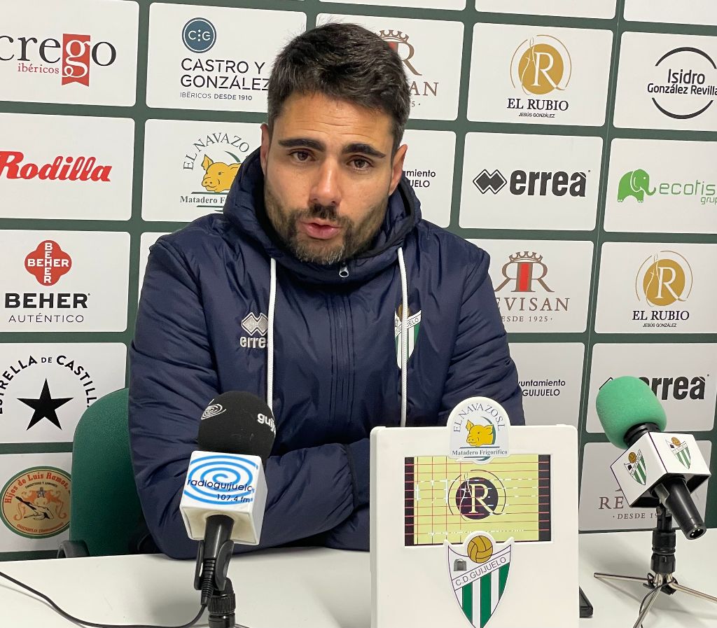 Mario Sánchez: “Lo mejor es el resultado y que hemos sabido reponerlos ...